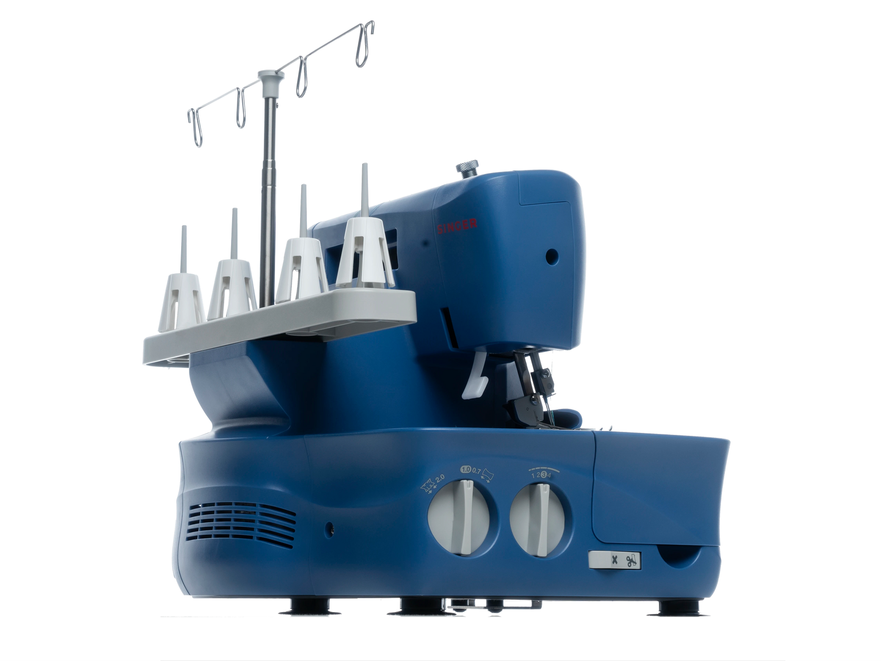 Singer S0230 Overlock Serger Machine – World Weidner