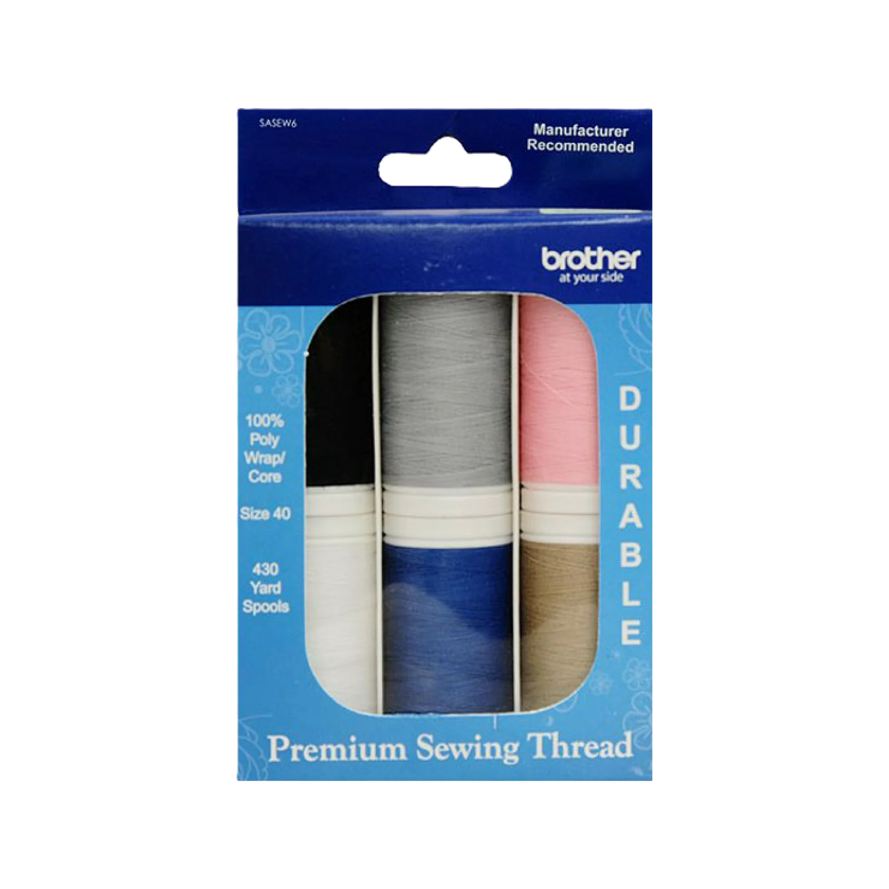 Sewing and Embroidery Thread Kits – World Weidner