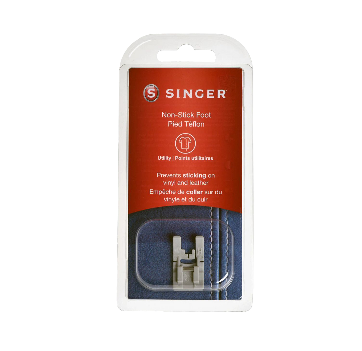 Singer Feet – World Weidner