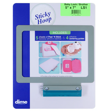 DIME Embroidery Hoops and Frames – World Weidner