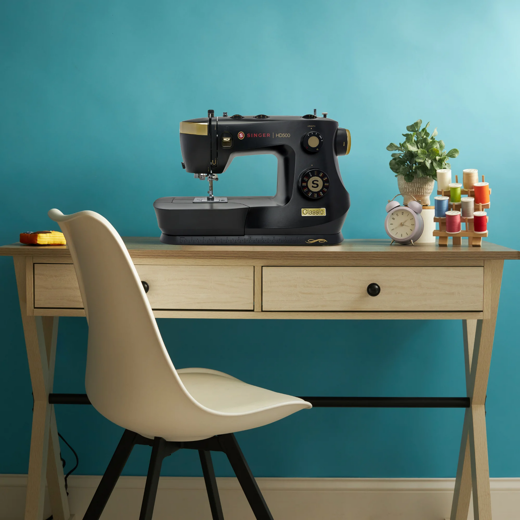 Singer HD500 Classic Sewing Machine – World Weidner