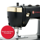 Singer HD500 Classic Sewing Machine – World Weidner