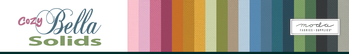 Moda Bella Solids Fabric Collection – World Weidner