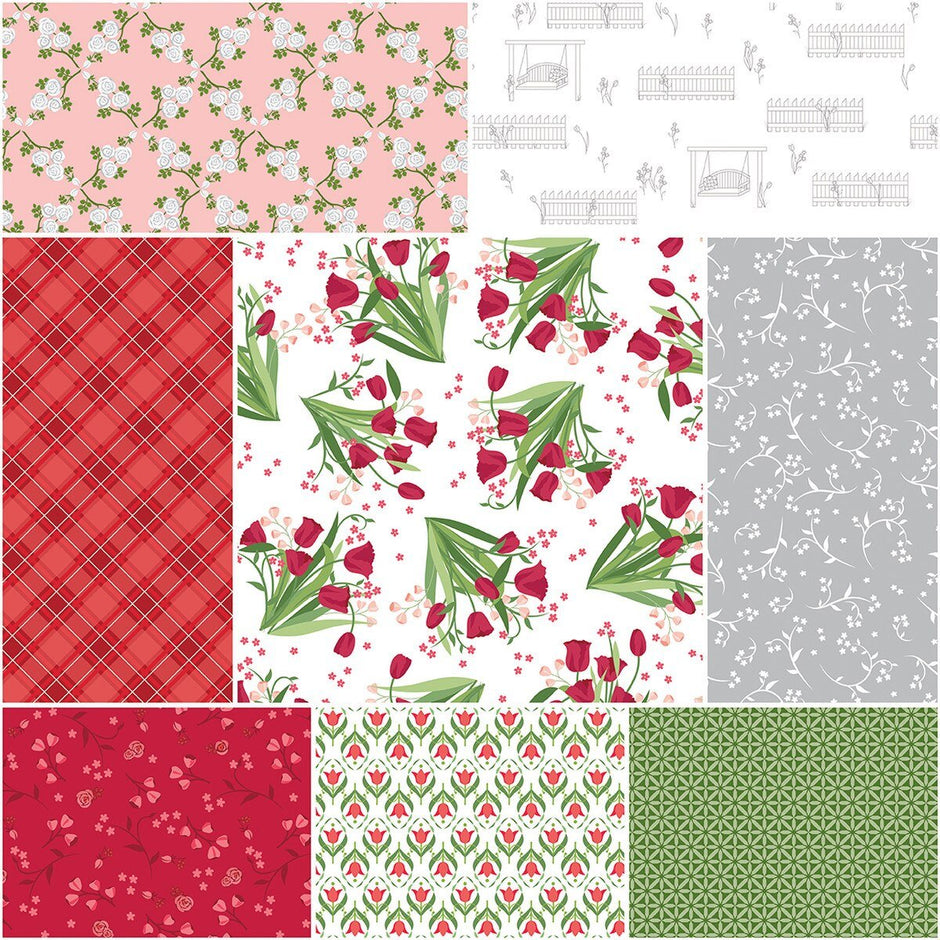 Riley Blake Designs Front Porch Fabric Collection – World Weidner