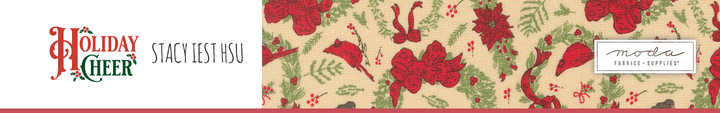 Moda Fabrics Holiday Cheer Fabric Collection – World Weidner