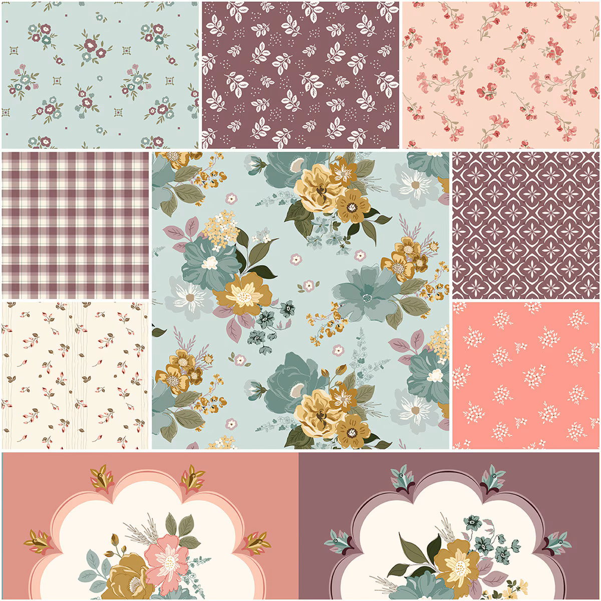 Riley Blake Designs Renew Fabric Collection – World Weidner