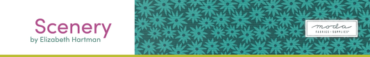 Moda Fabrics Scenery Fabric Collection – World Weidner