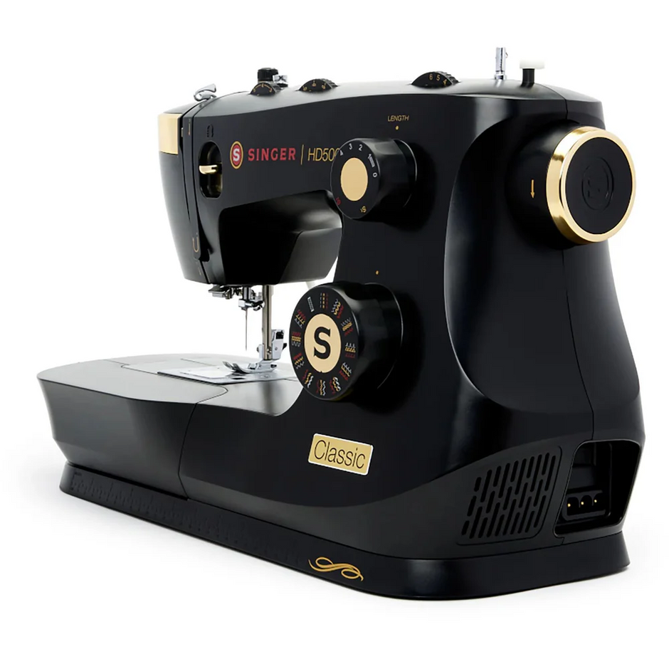 Singer HD500 Classic Sewing Machine – World Weidner