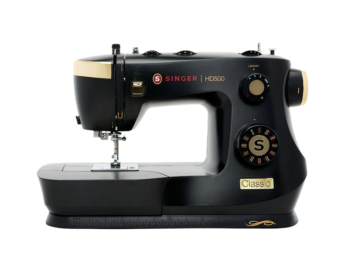 Singer Machines – World Weidner