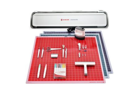 Singer Momento 24" Craft & Fabric Cutting Machine – World Weidner