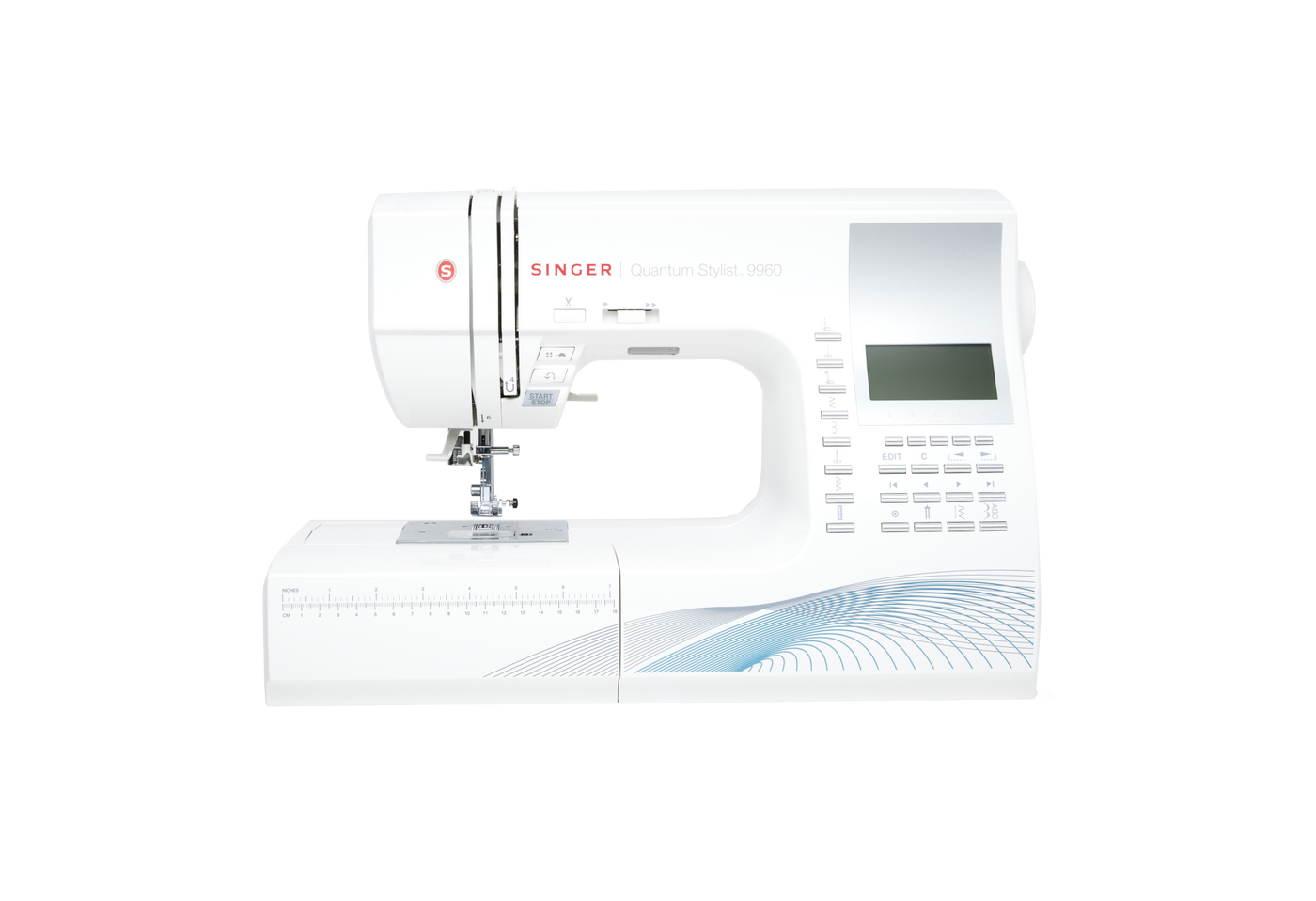 Singer Sewing Machines – World Weidner