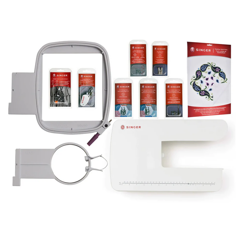 Singer Feet Kits – World Weidner