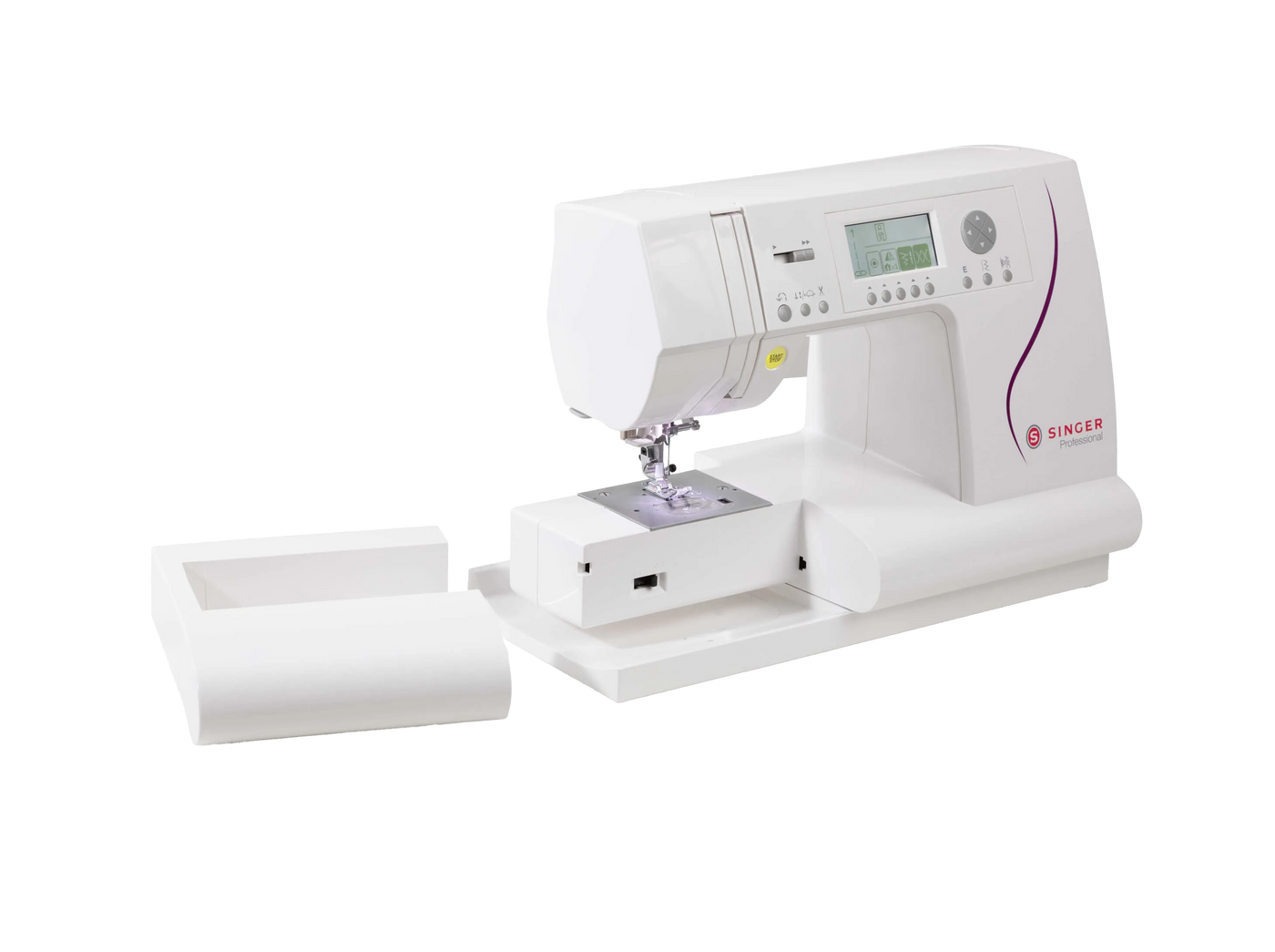 Singer Sewing Machines – World Weidner