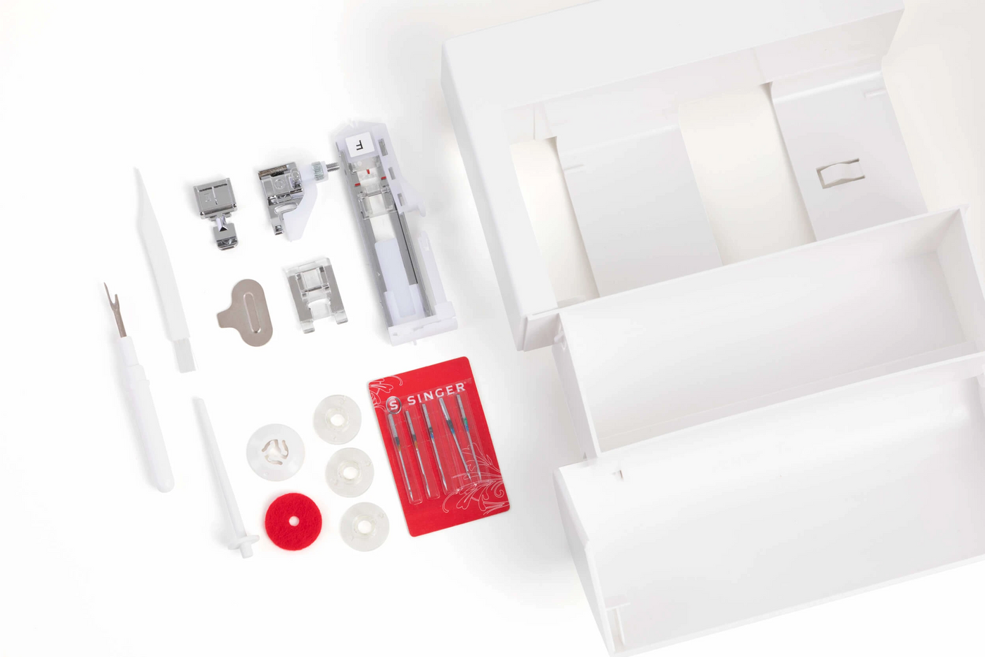 Singer C430 Sewing Machine – World Weidner