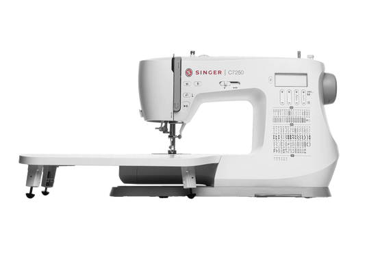 Singer Sewing Machines – World Weidner