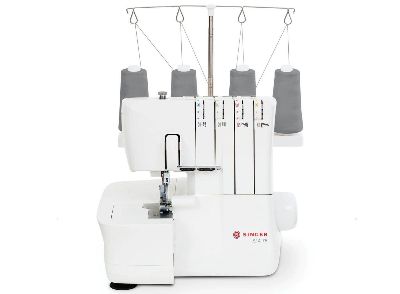 Singer S14-78 OverLock Serger Machine – World Weidner