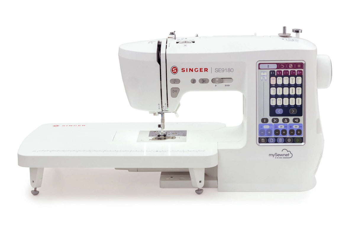 Singer Large Extension Table for SE9150/SE9180 250709096 – World Weidner