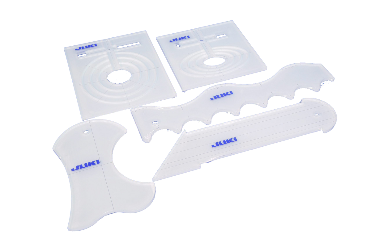 JUKI Ruler Set for Sit Down Machines – World Weidner
