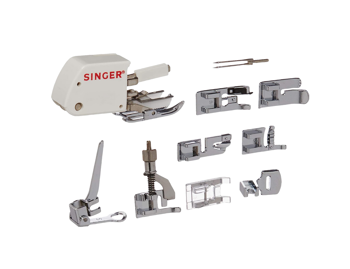Singer Sewing Machine Presser Foot Kit U2-SU5-021 – World Weidner