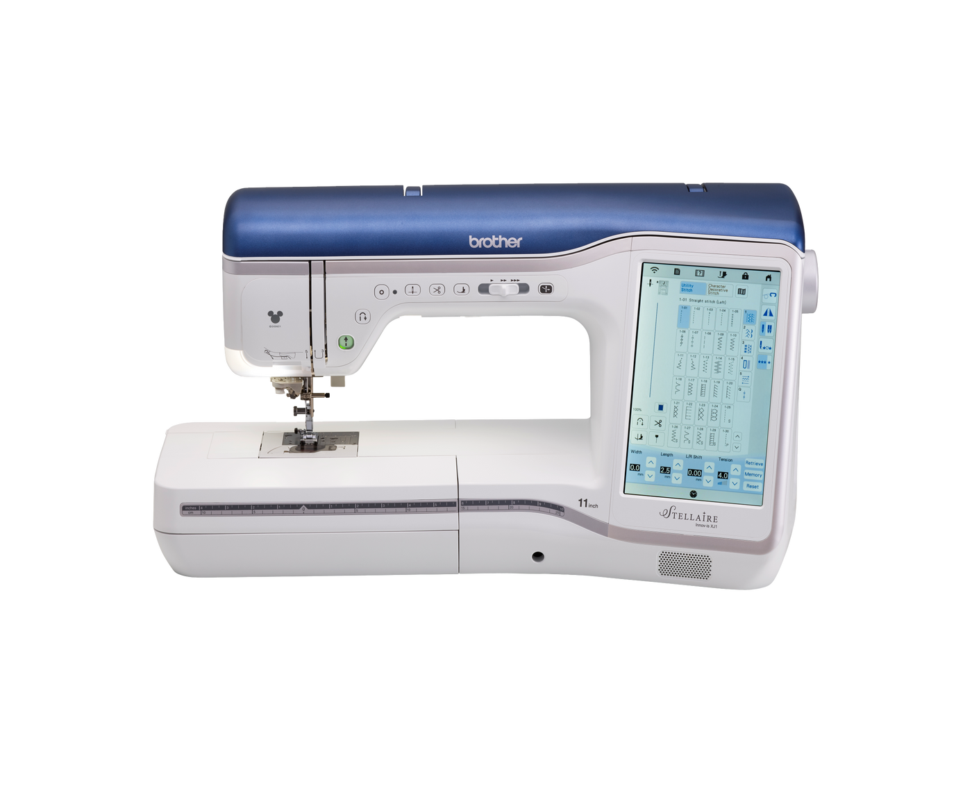 Brother Stellaire Series Machines – World Weidner