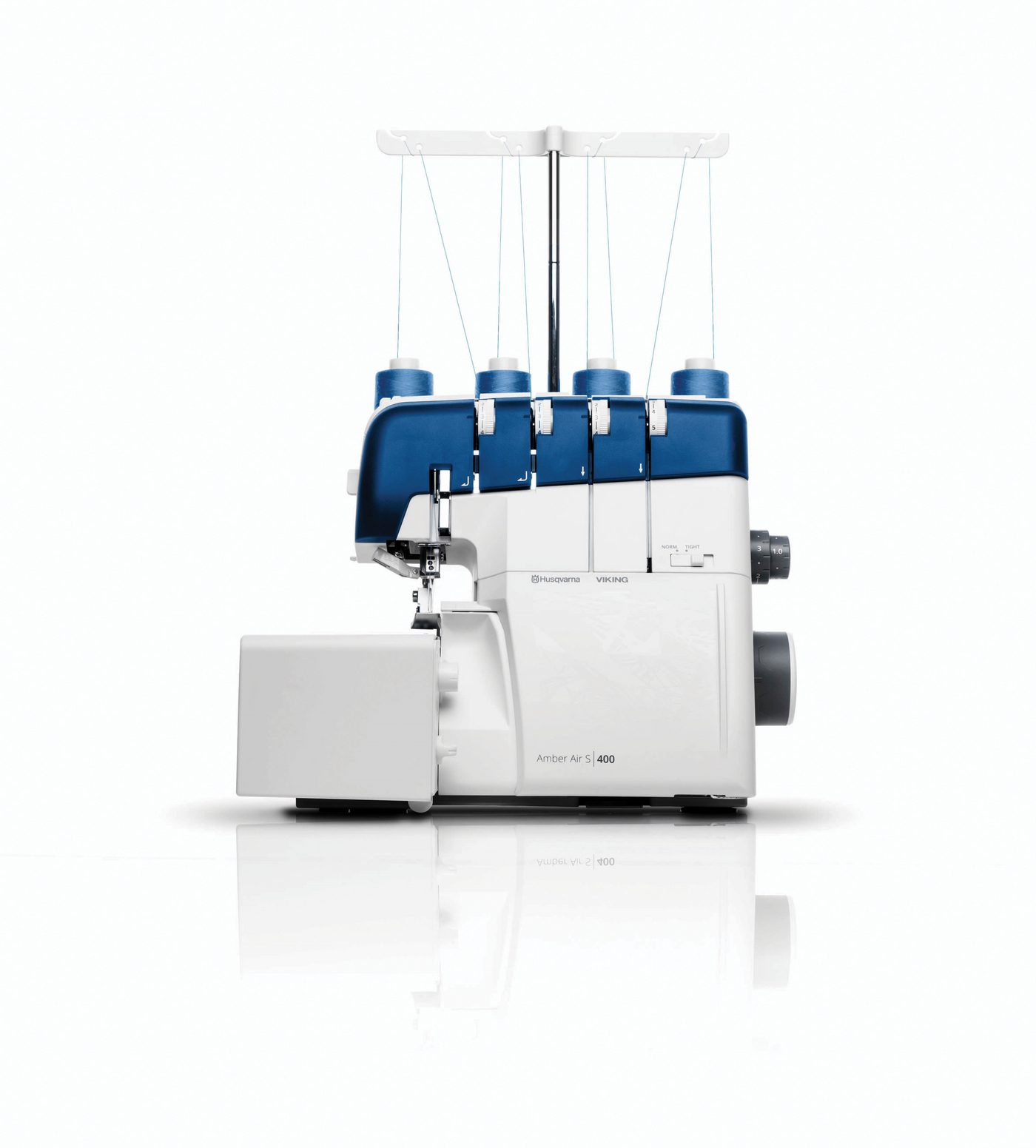 Husqvarna Viking Serger / OverLock / CoverStitch Machines – World Weidner