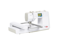 bernette b59 Sewing and Embroidery Machine – World Weidner