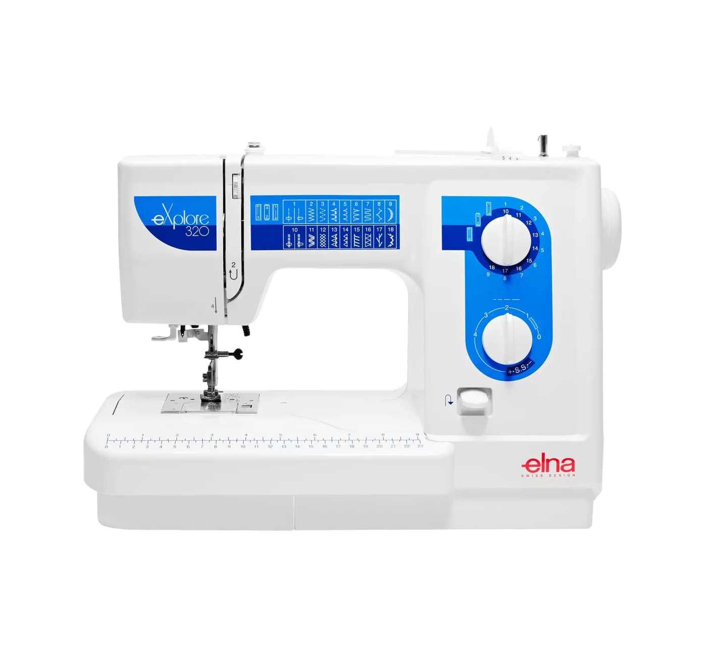 elna Sewing Machines for Sale - World Weidner