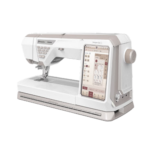Husqvarna Viking Sewing and Embroidery Combo Machines – World Weidner