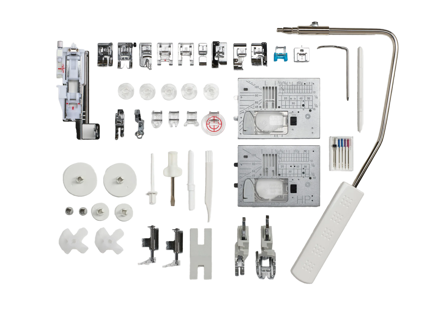 elna eXcellence 790 Pro Sewing and Quilting Machine Equivalent to Jano ...