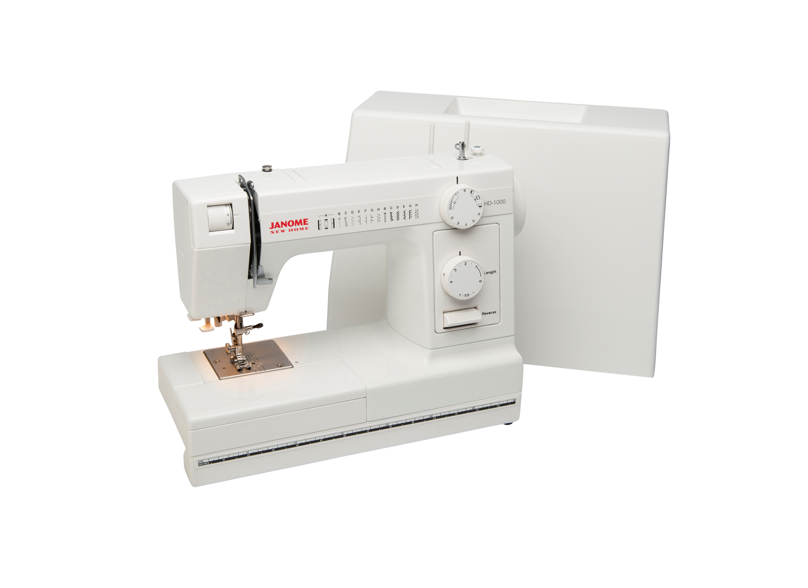 Janome Refurbished Machines – World Weidner