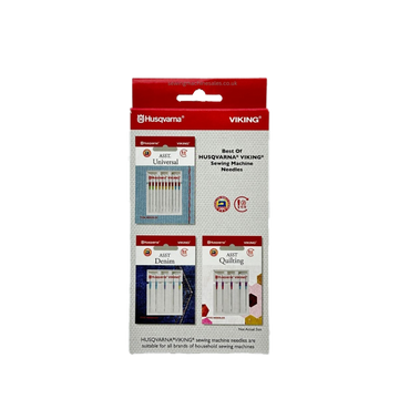 All Husqvarna Viking Products – World Weidner