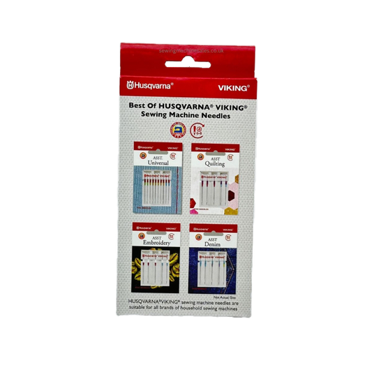 All Husqvarna Viking Products – World Weidner