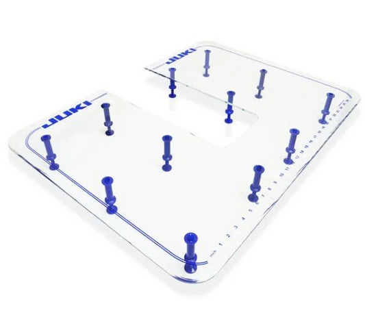 JUKI Free Motion Quilting Table for TL Series J-2000TABLE – World Weidner