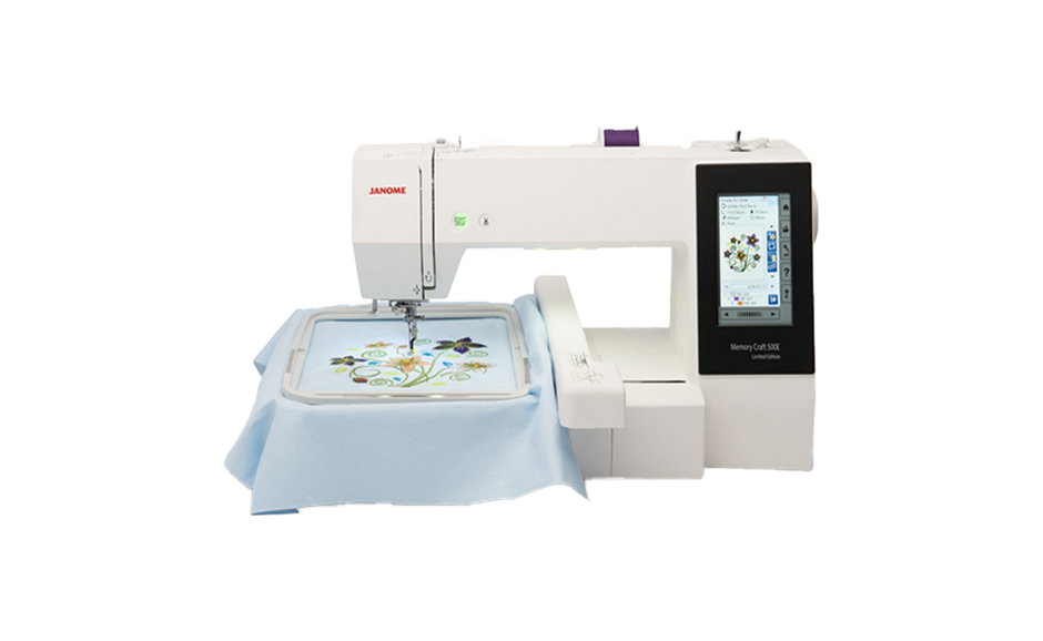 Janome Machines for Sale - World Weidner