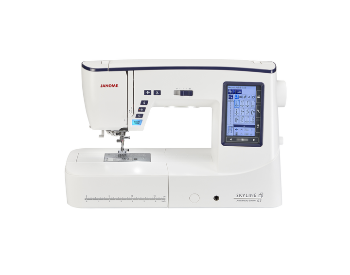 Janome Skyline Series Comparison Chart – World Weidner
