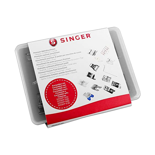 Singer Feet – World Weidner