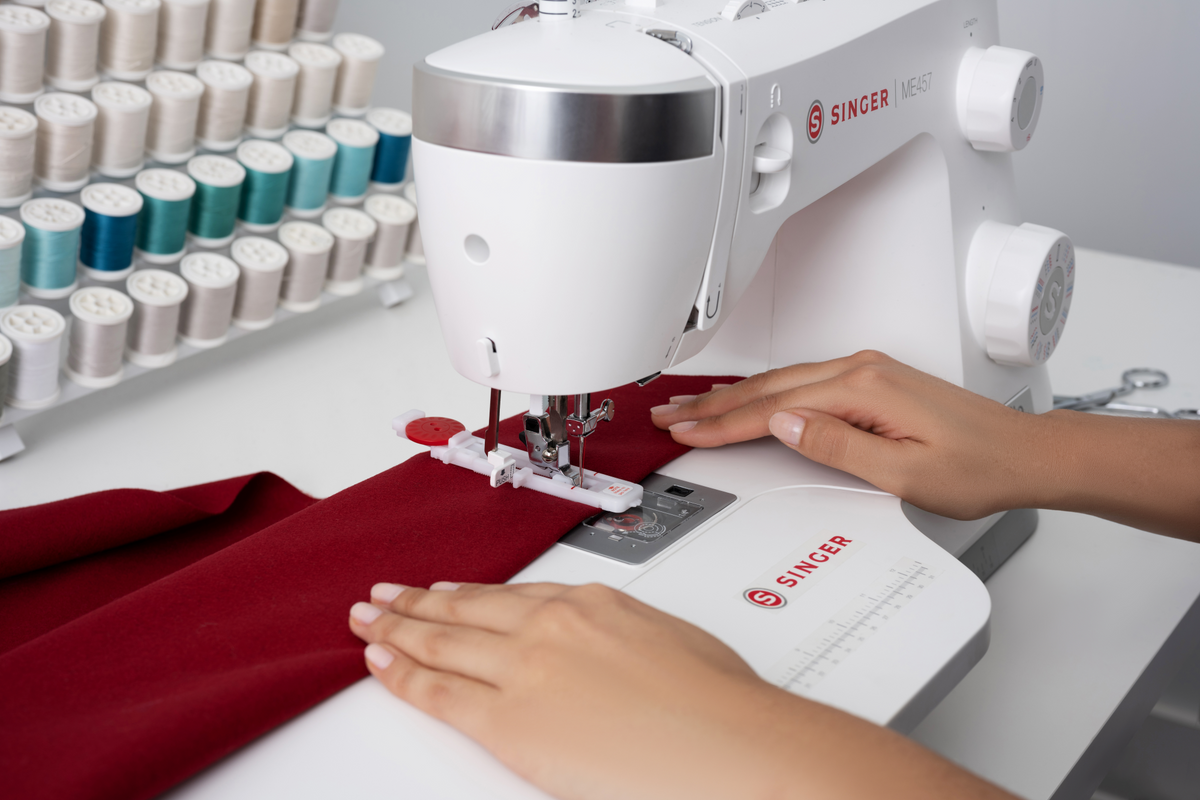 Singer Elite ME457 Mechanical Sewing Machine – World Weidner