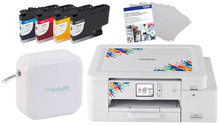 Brother SP1 Artspira Sublimation Printer – World Weidner