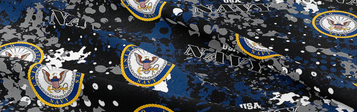 United States Navy Fabric – World Weidner
