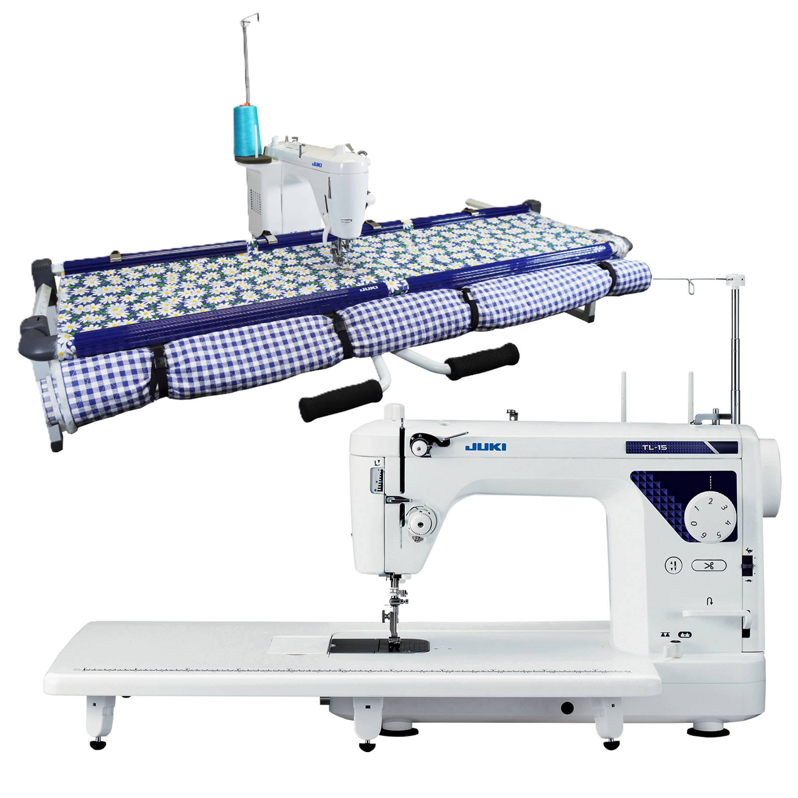 JUKI TL Series Comparison Chart – World Weidner