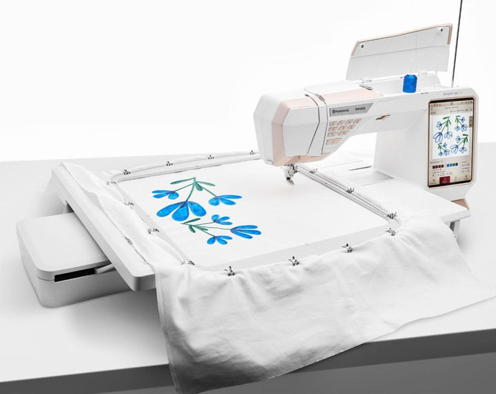 Husqvarna Viking Hoops and Frames – World Weidner