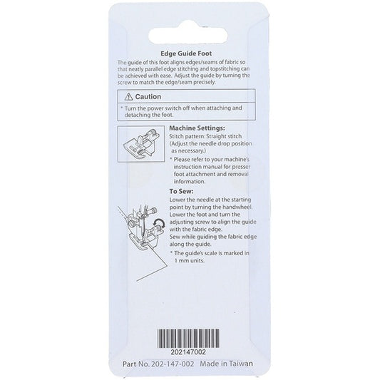 Janome Horizontal Rotary Hook Feet – World Weidner