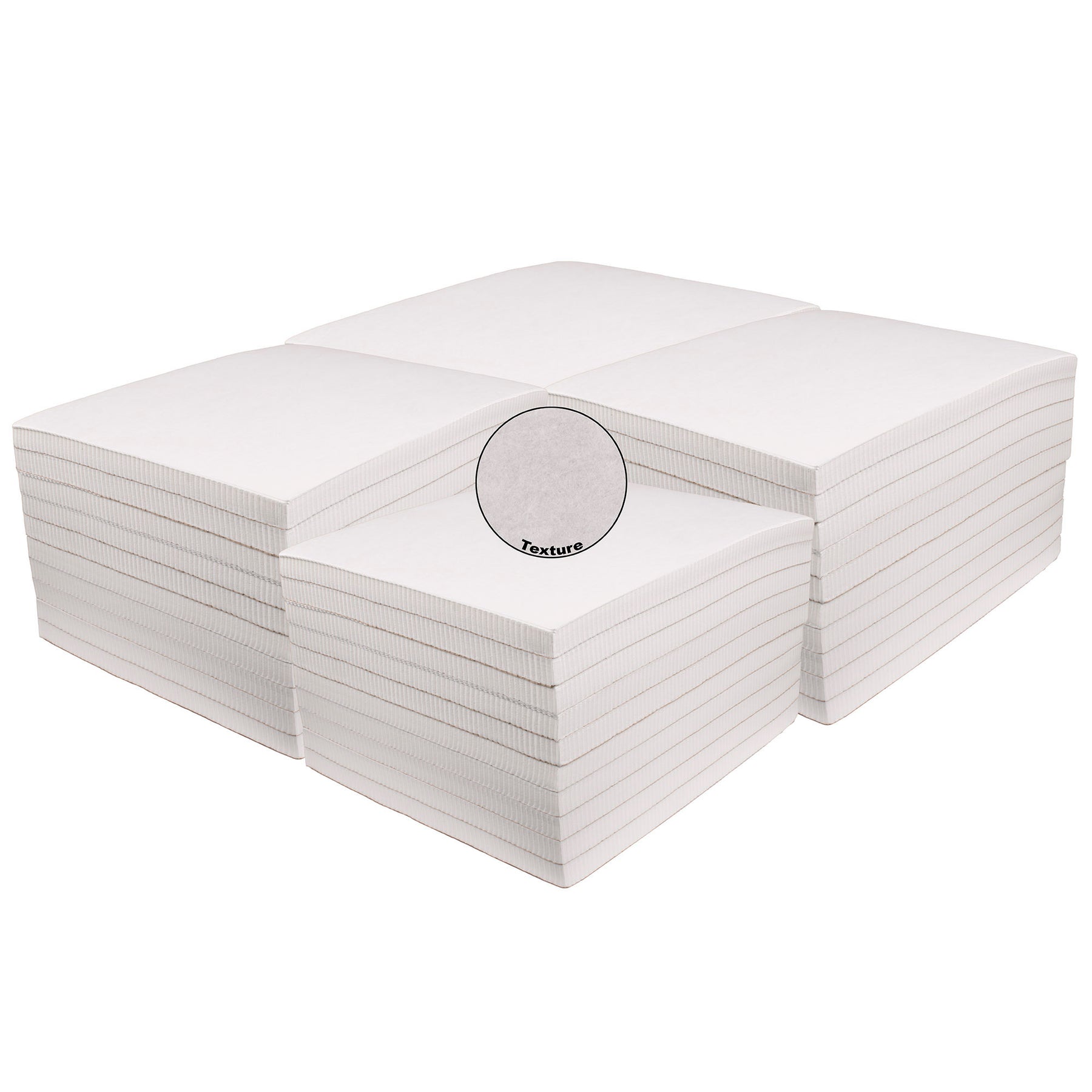 Cut Away Machine Embroidery Stabilizer Backing Medium Weight 2.5oz. 8 ...