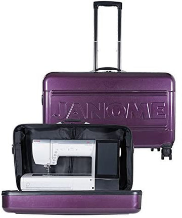 World Weidner - Machine Embroidery Supplies - Machine Luggage