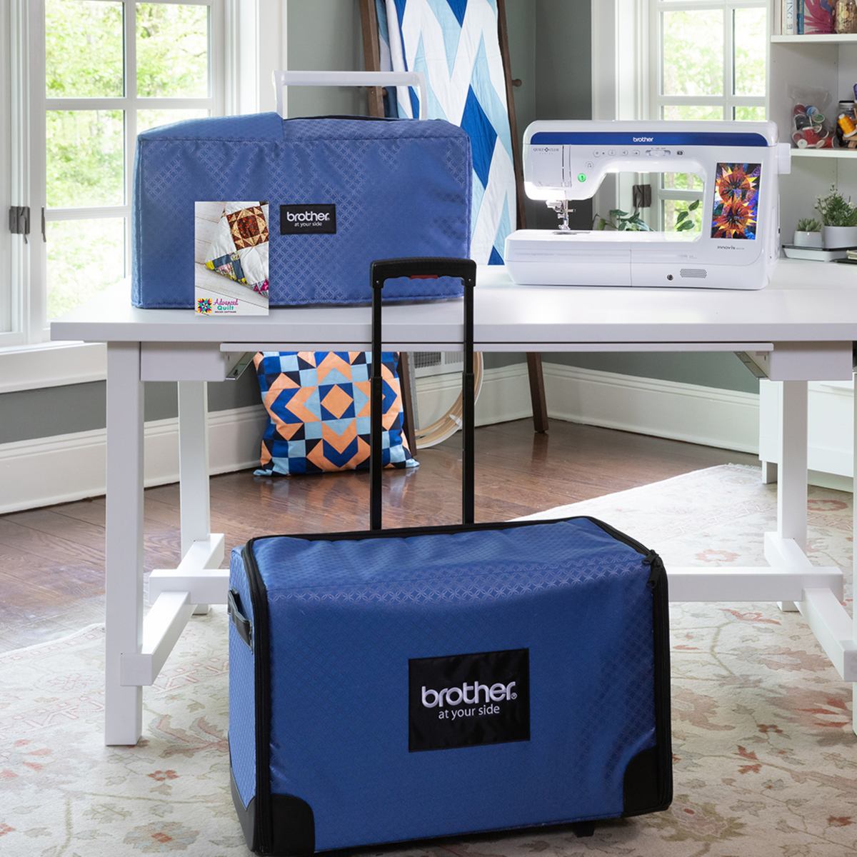 Brother Innov-is BQ3100 Sewing and Quilting Machine – World Weidner