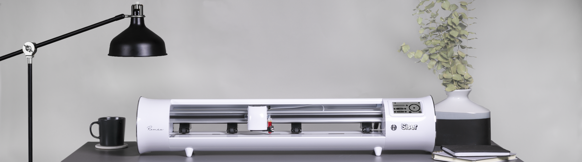 Siser Romeo 24" Vinyl Craft Cutting Machine – World Weidner