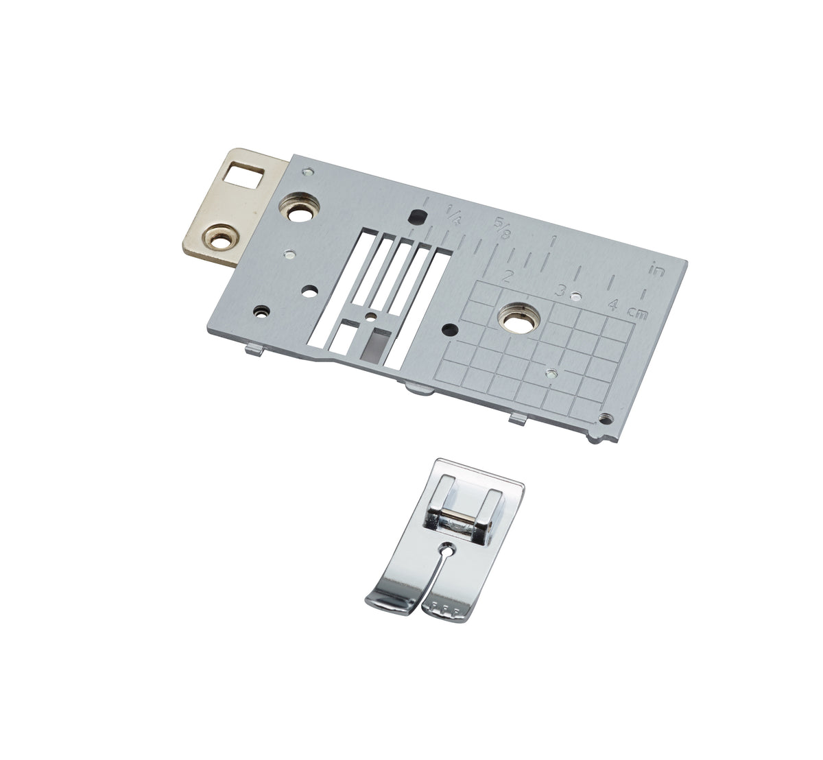 Needle Plates – World Weidner