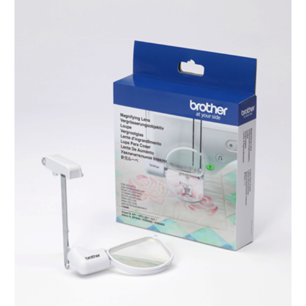 Brother SAML Magnifying Dual Lens Attachment – World Weidner