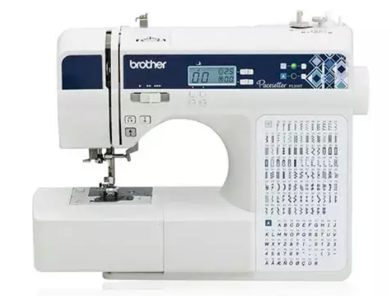 Brother Pacesetter PS300T Computerized Sewing Machine – World Weidner