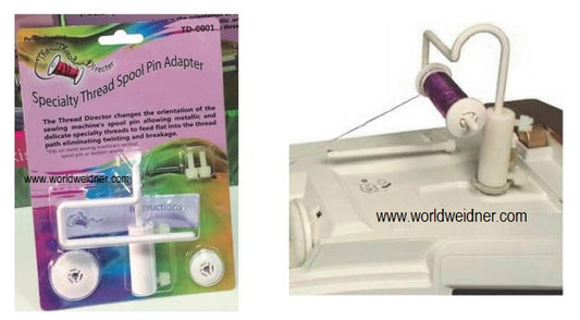World Weidner - Machine Embroidery Supplies - Embroidery Thread